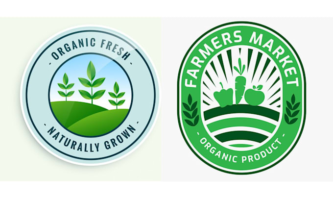 Do design an wonderful modern seed logo for you by Sharon_borer | Fiverr