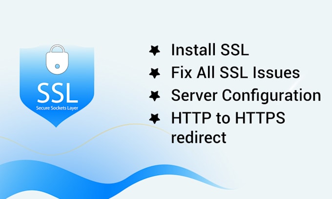 Do fix http issue and install ssl certificate by Liyan_chandro | Fiverr
