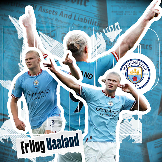 Design sports poster for matchday or live match score by Renalld_ | Fiverr