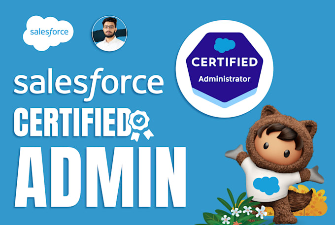 Be a certified salesforce admin and app builder specialist by Usamashakeel9 | Fiverr