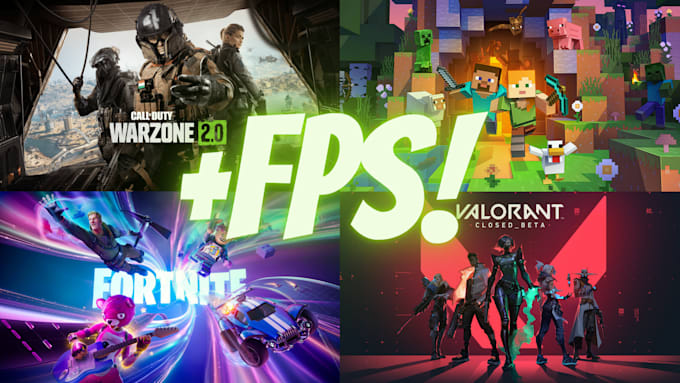 Improve your operating system and games by Alexhardware | Fiverr