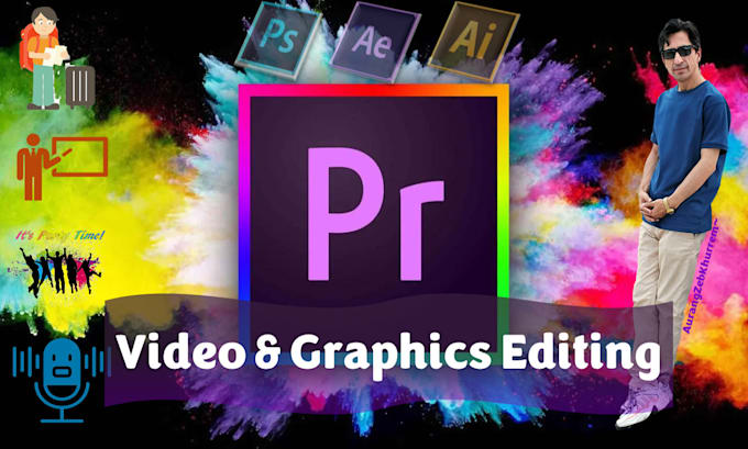 Wizardry Transform Your Footage Into Cinematic Brilliance By Aurangzeb4june Fiverr