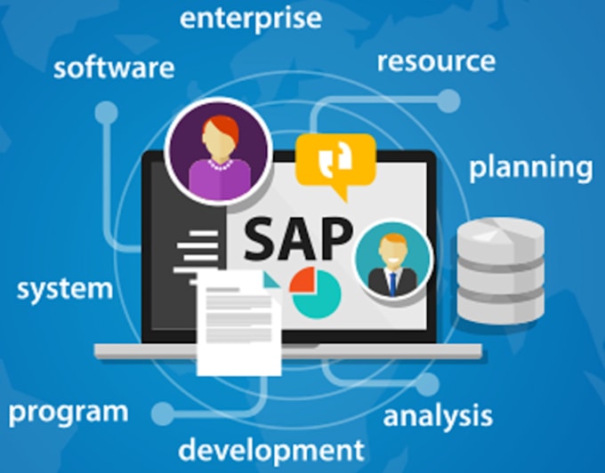 Provide sap implementation, support, and ams services by V_kip2024 | Fiverr