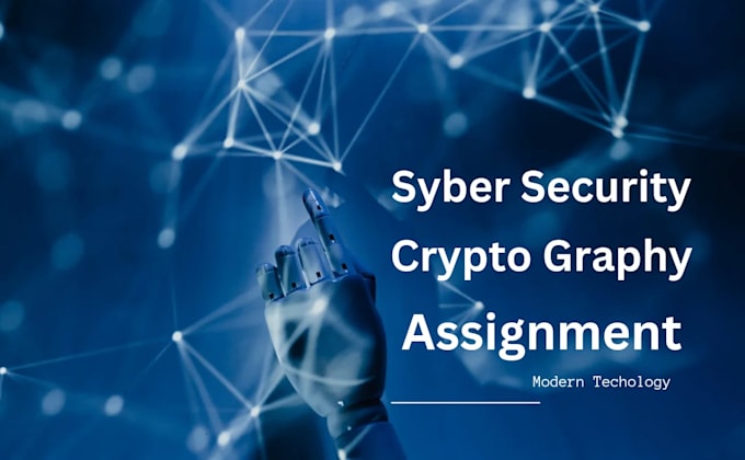Do cryptography encryption and network security, sagemath and vulnerability by Eshaa951 | Fiverr