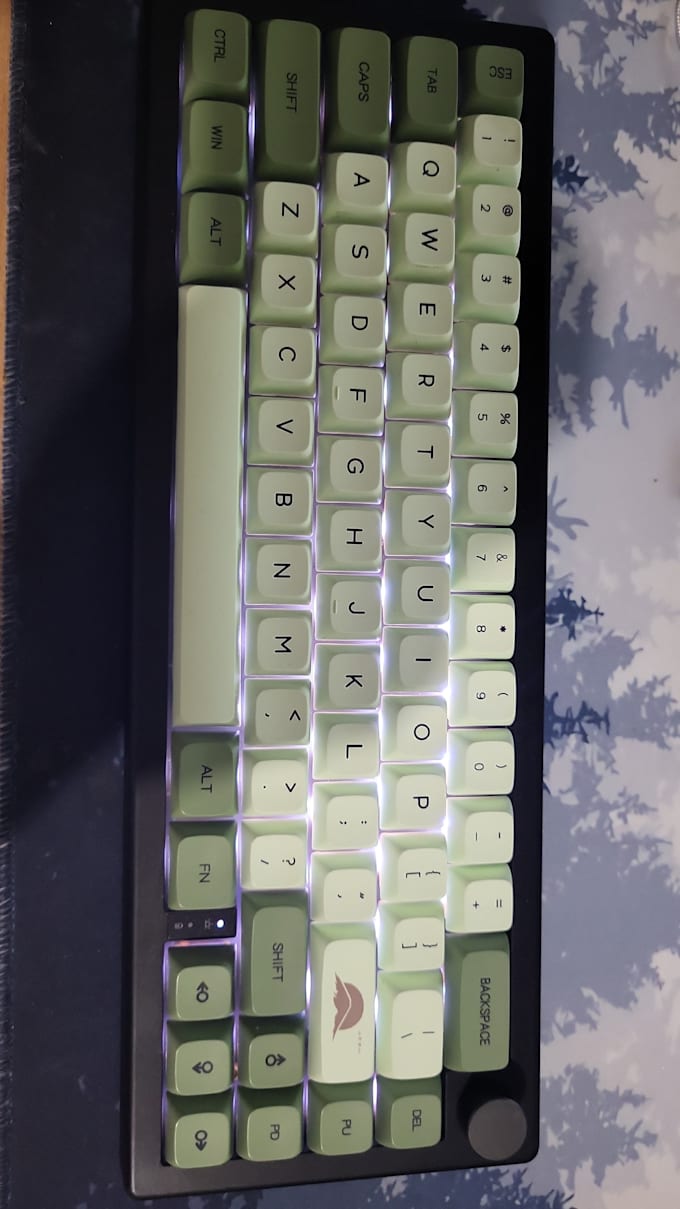 Build a custom mechanical keyboard by Indielogger | Fiverr