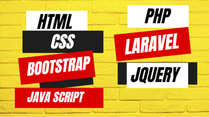 Be Your Web Programmer Laravel By Coder Ahsan Fiverr