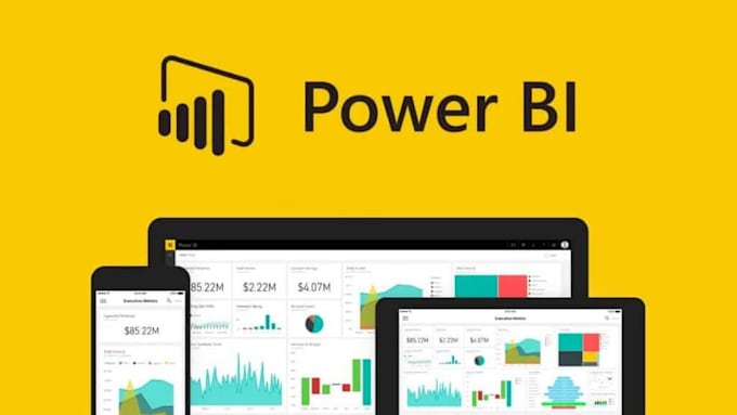 Deliver insightful data visualizations and analytics dashboards by Aloisohzh | Fiverr