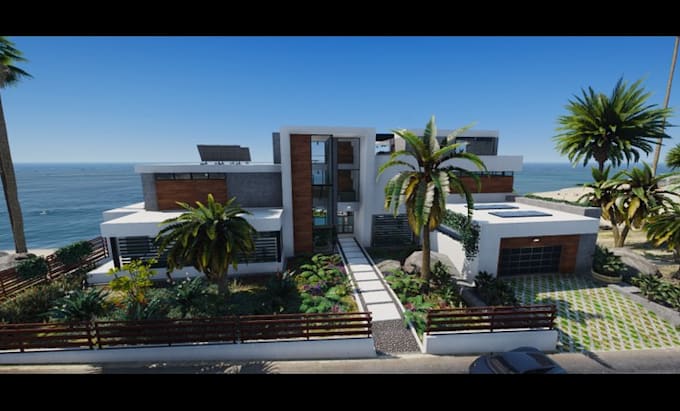 Create and edit mlo, scripts, map, and interiors for fivem