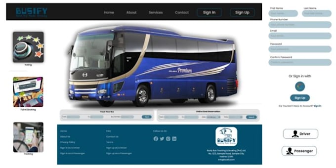 Do website development work by Naami27 | Fiverr