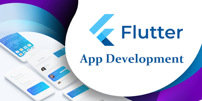 Do flutter mobile app development for android and ios by Warren ...