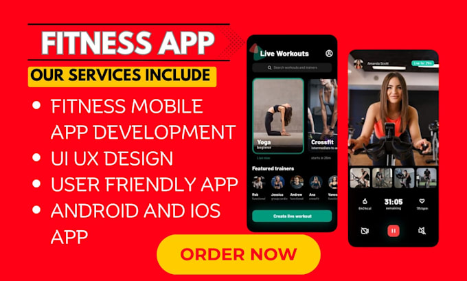 Develop Flutterflow Mobile App Bubble Io Flutterflow Bubble Draftbit Xano By Jaylaapp Fiverr