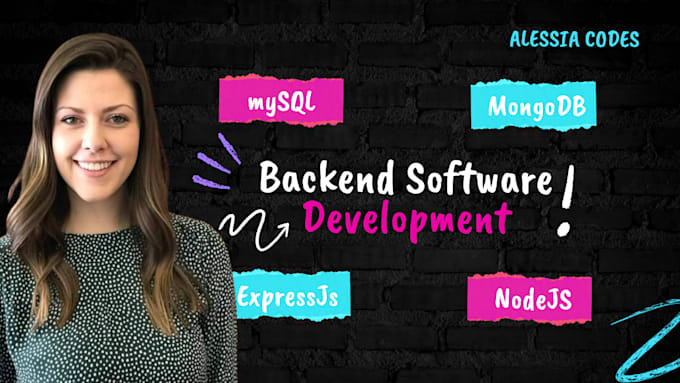 Do Backend Software Development Javascript Python By Clarkealessia