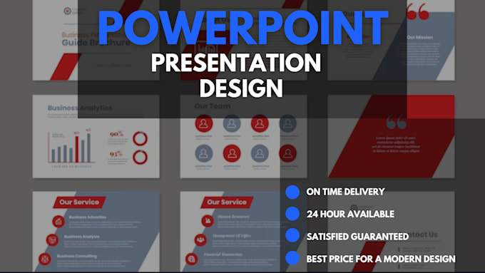 Do powerpoint animation, business powerpoint presentation, canva ...