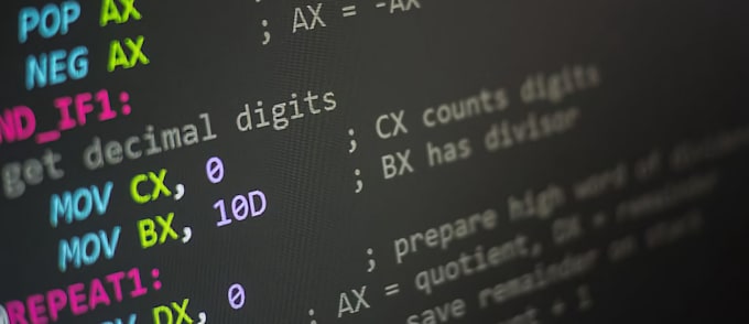 Do x86, mips, and arm assembly language development by Funfact786 | Fiverr