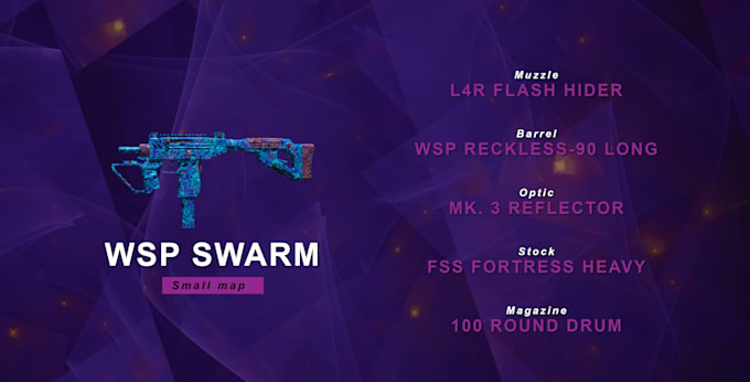 Create weapon build tiktoks by Drbattle | Fiverr