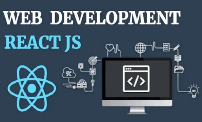 Create responsive react js frontend for your website by M_ha55an | Fiverr