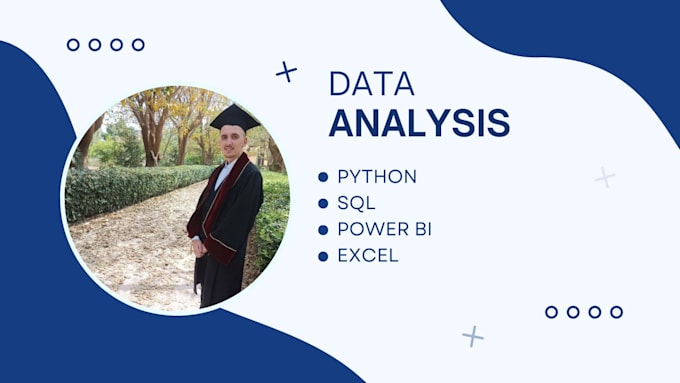 Perform full scale data analysis with python by Said_mhs | Fiverr