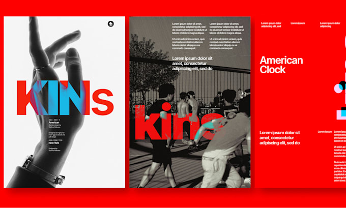 Design an eye catching promotional poster by Stefanorateanu | Fiverr