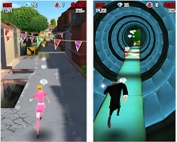 Make endless runner games 2d or 3d in unity game engine by Asifshaikh448 | Fiverr