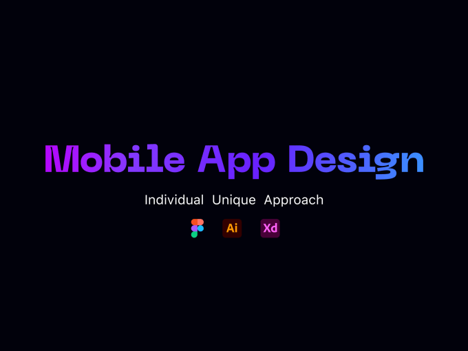 Create a responsive mobile app design by Daniel_kirpa | Fiverr Create a responsive mobile app design by Daniel_kirpa | Fiverr