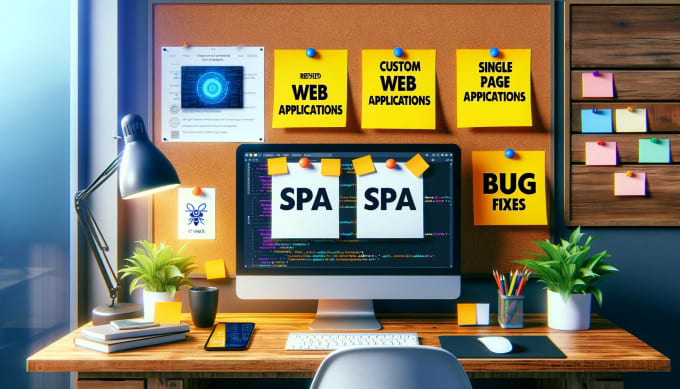 Expert laravel,vuejs developer for custom web development services by ...