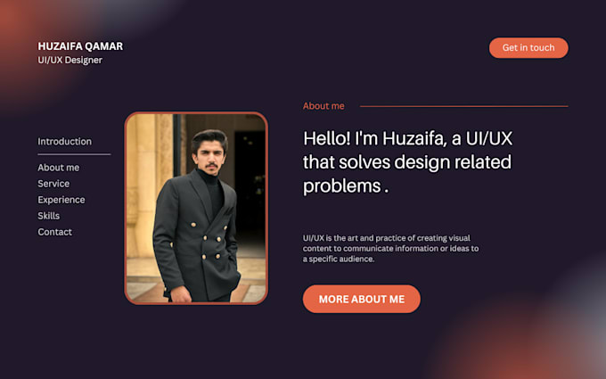 Create advanced ui ux design for mobile apps using figma, xd, or ...