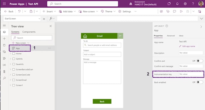 Create an powerapp for you by Skit_services | Fiverr