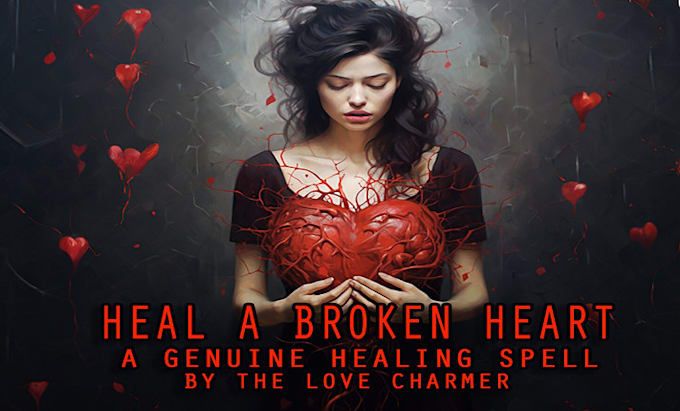 Cast Powerful Black Magic Love Spell To Mend A Broken Heart Spell By