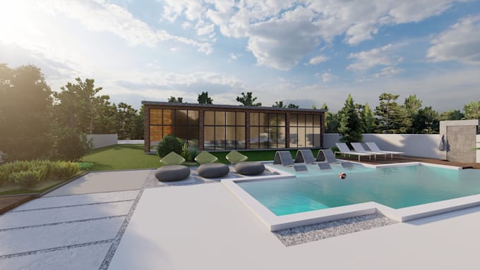 Model and render realistic 3d models by Andreazajkoska | Fiverr