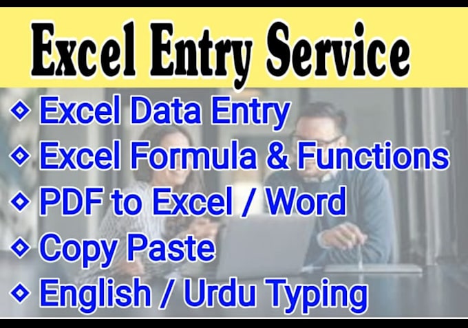 Optimize your data excel formula expert by Aafanwais_2022 | Fiverr Optimize your data excel formula expert by Aafanwais_2022 | Fiverr