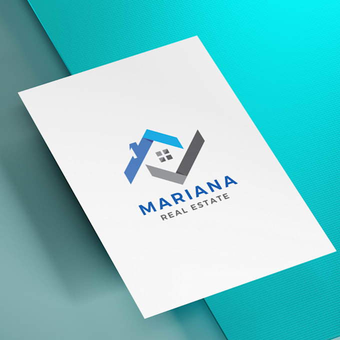 Design modern minimalist logo design by Saluktk | Fiverr