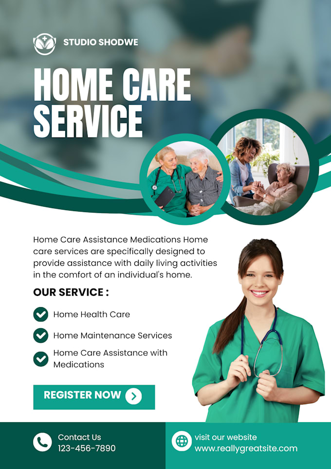 Design professional digital advertisement post by Zianmuhammad | Fiverr