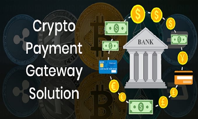 Integrate crypto payment gateway by Pitmansammy | Fiverr