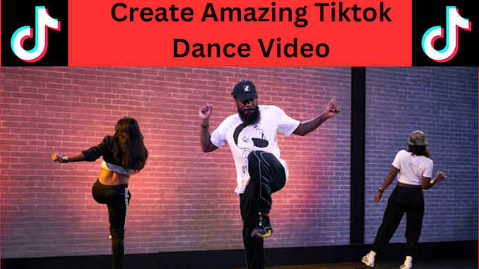 Create tik tok dance video, tiktok dance choreography tik tok music video dance by ...