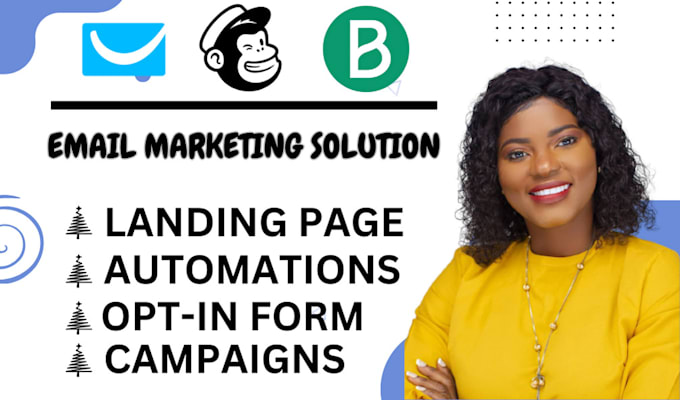 Setup sales funnel and email campaign on brevo mailchimp bravo setup ...