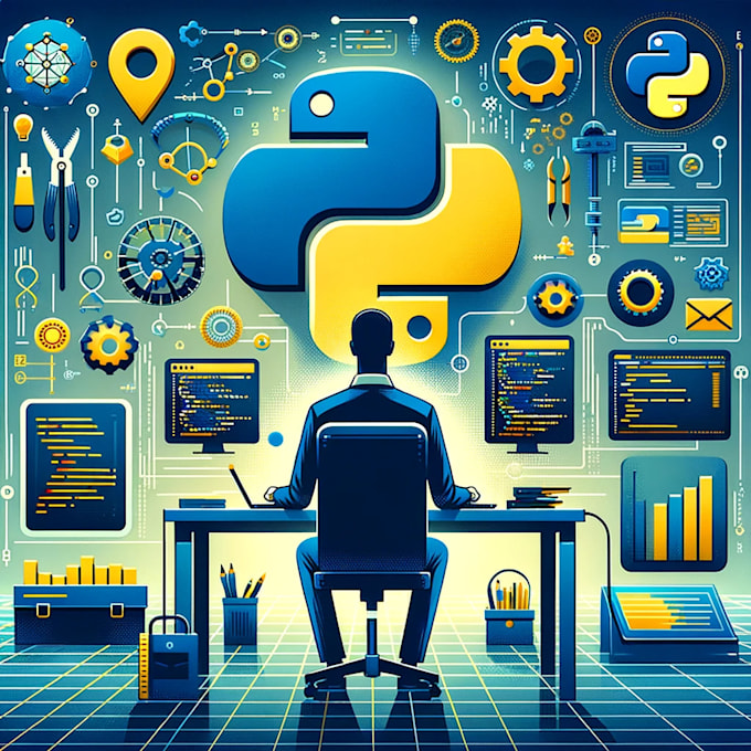 Do a python script given specifications by Alfredomaussa | Fiverr
