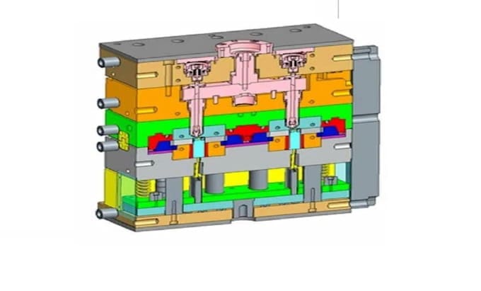 Injection mold designs with industry standard by Vinayakaryan | Fiverr