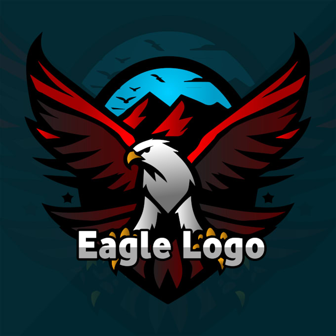 Create your own gaming logo by Amardemoz | Fiverr