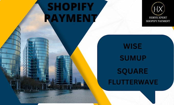 Create verify payment gateway, sumup, square, klarna, flutterwave by Herykxpert | Fiverr