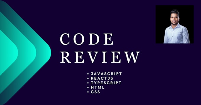 Review your reactjs, javascript code by Ramcout | Fiverr