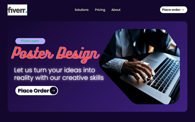 Design more than 3 eye catching high quality posters by Nethmalherath ...