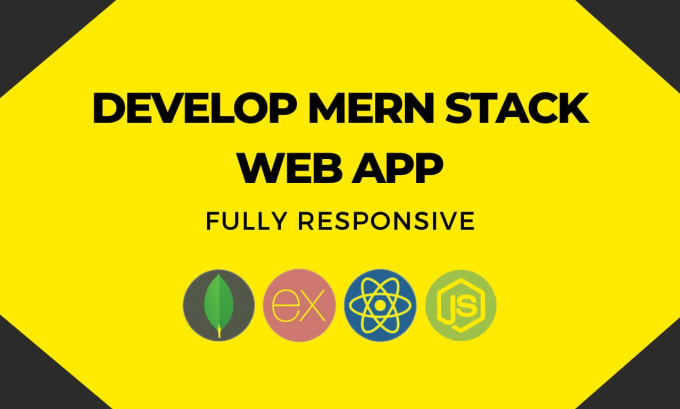 Do Mern Stack Website As Mern Stack Developer Node React Mongodb