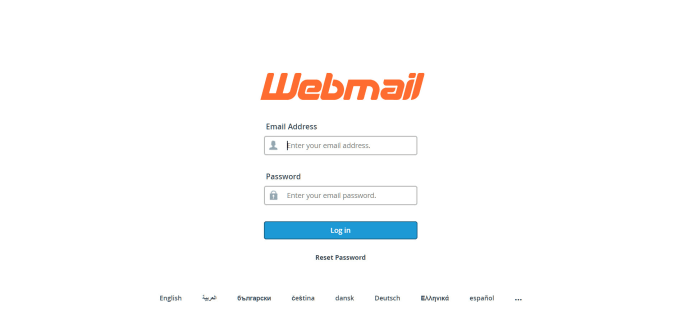 Host your webmail for you by Thejoshlim | Fiverr
