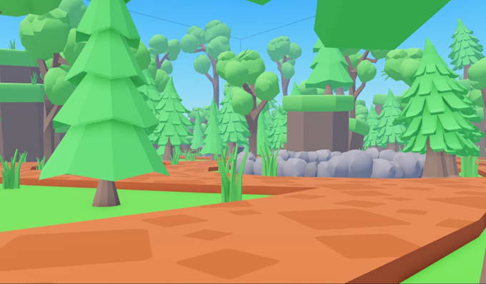 Make you a professional level roblox game maps or buildings by Victor ...