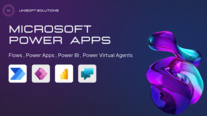 Craft bespoke microsoft powerapps solutions to elevate your business by ...