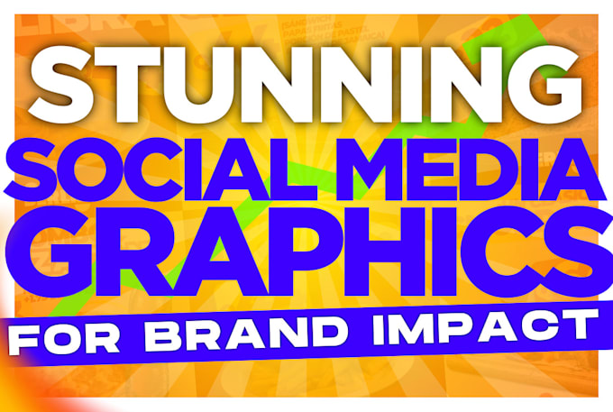 Design high impact social media graphics by Cimorchestralst | Fiverr