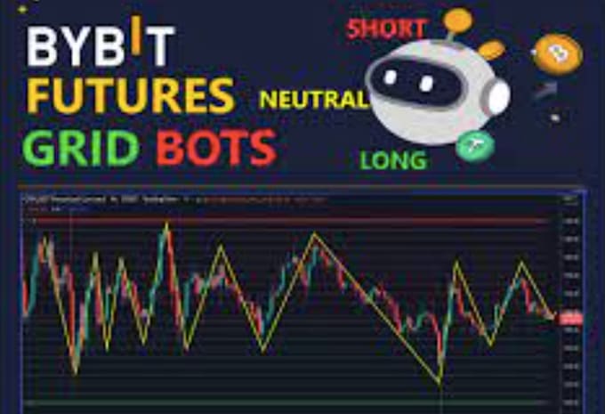 Build automated 3commas bot, spot and grid bot, arbitrage bot, hft bot, binance by Samakshp | Fiverr