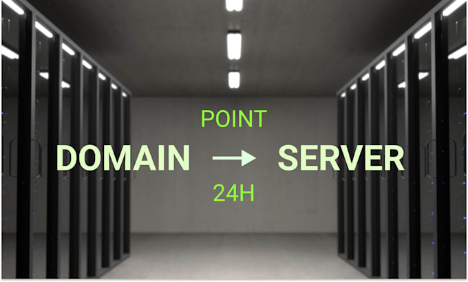 Point your domains to any server by Wevforyou | Fiverr