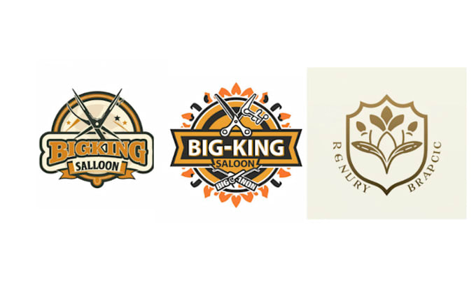 Design a formal emblem luxury vintage badge logo by Peter_abraham14 ...