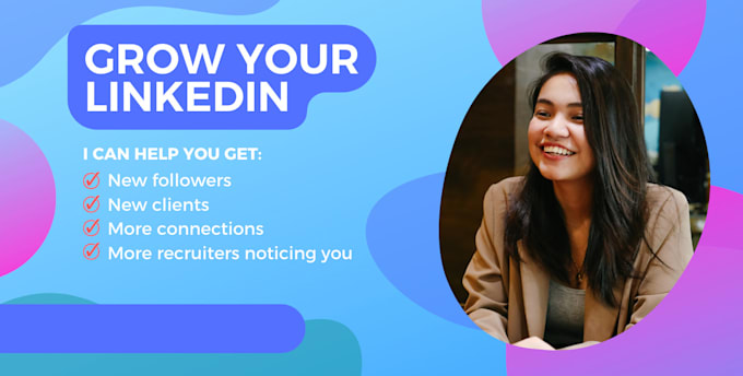 Write engaging linkedin posts for you by Maisabermu | Fiverr